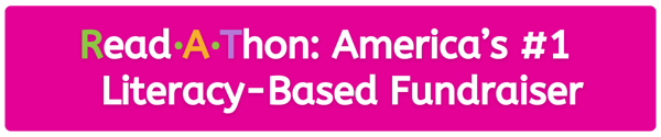 Read More + Raise More | Easy + High Impact Fundraiser | Read-A-Thon